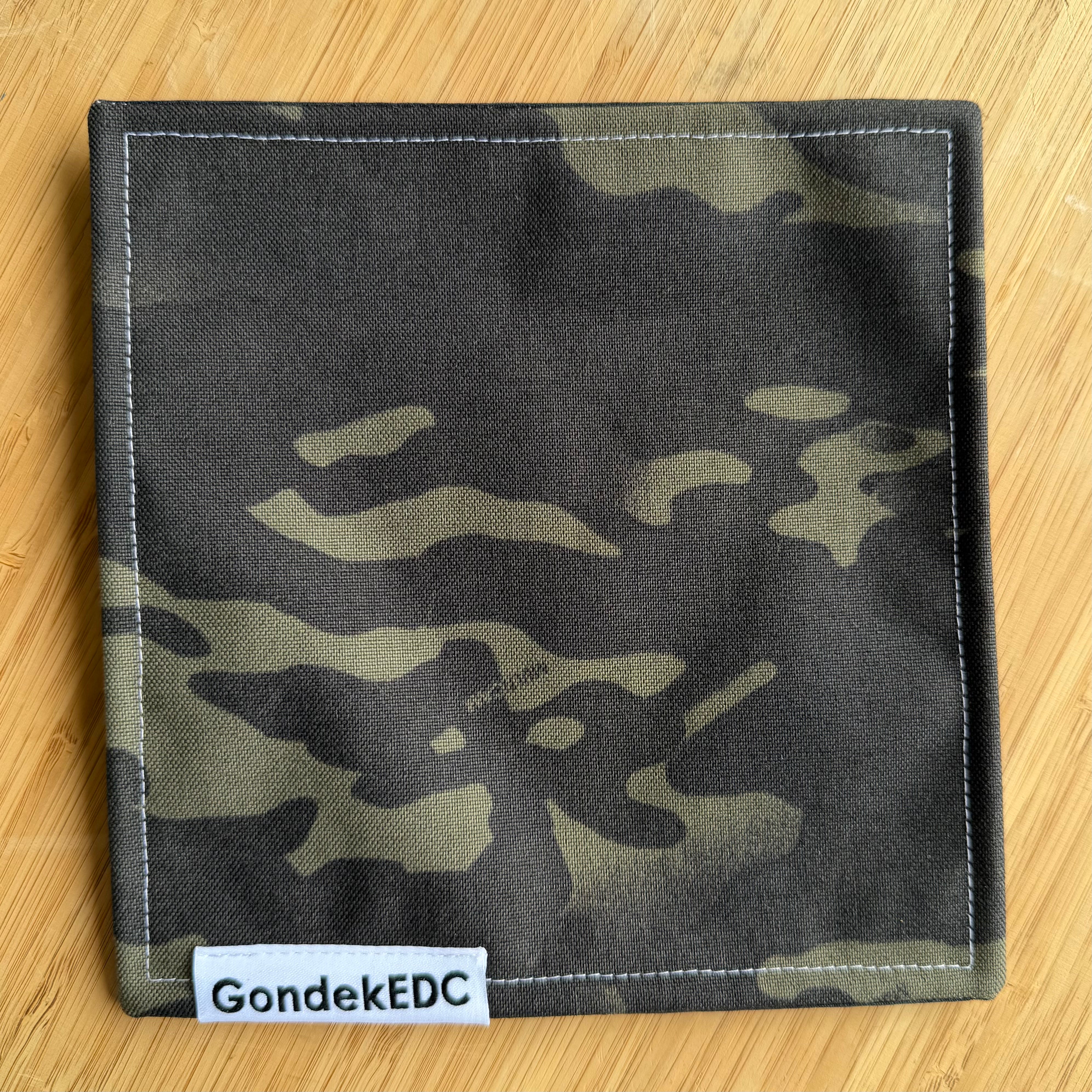 Multicam Hamilton Hank - 7x7 Cotton & Microfiber Handkerchief - Made i ...