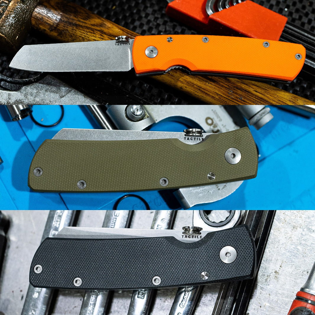 Lone Star Knife & Supply | American-Made Knives & Gear