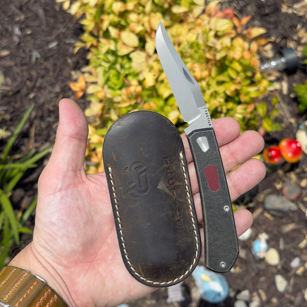 Tactile Knife Co. – Lone Star Knife & Supply