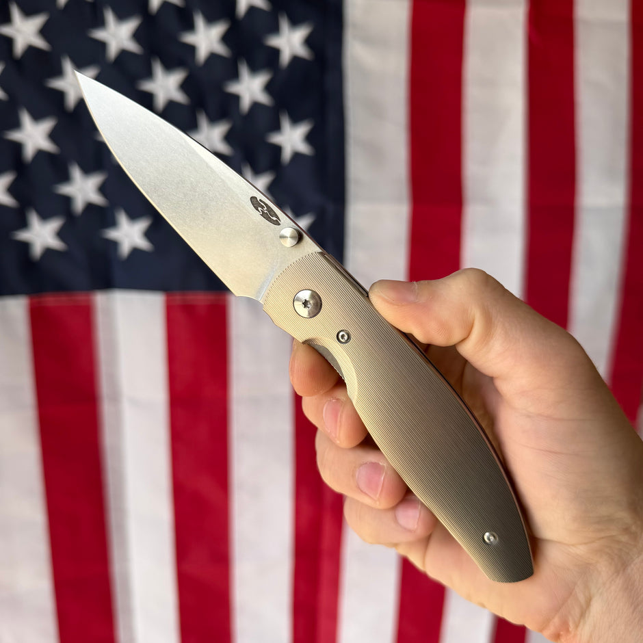 TRM Knives – Lone Star Knife & Supply