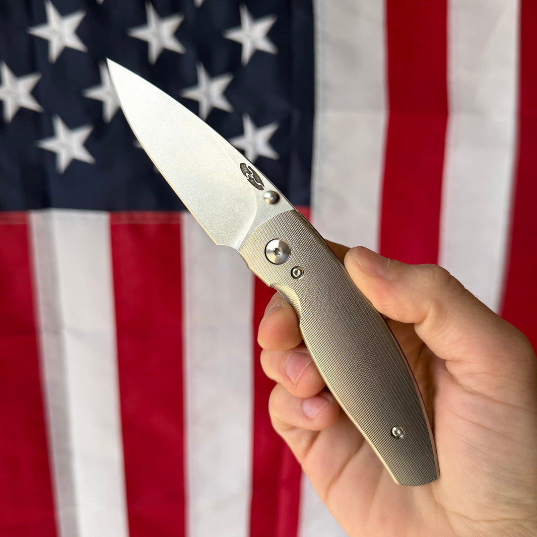 TRM Knives – Lone Star Knife & Supply